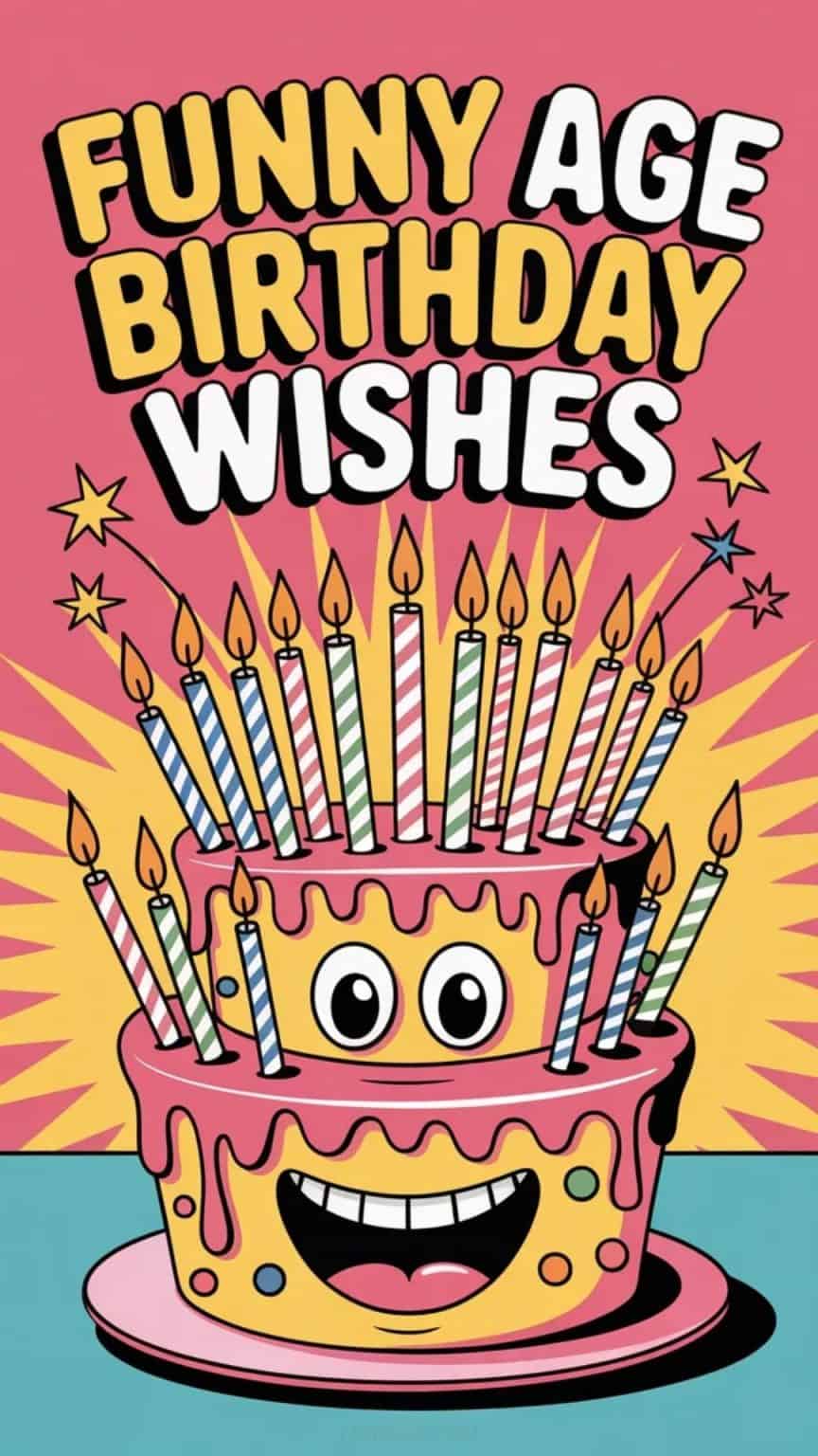 250+ Funny Birthday Wishes to Make Anyone Laugh Out Loud